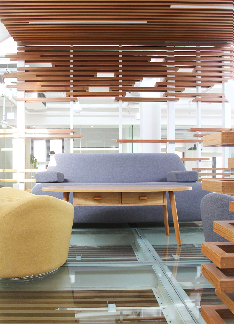 IDEAL Shanghai Office, China by Shanghai Branch, Ideal Design ...