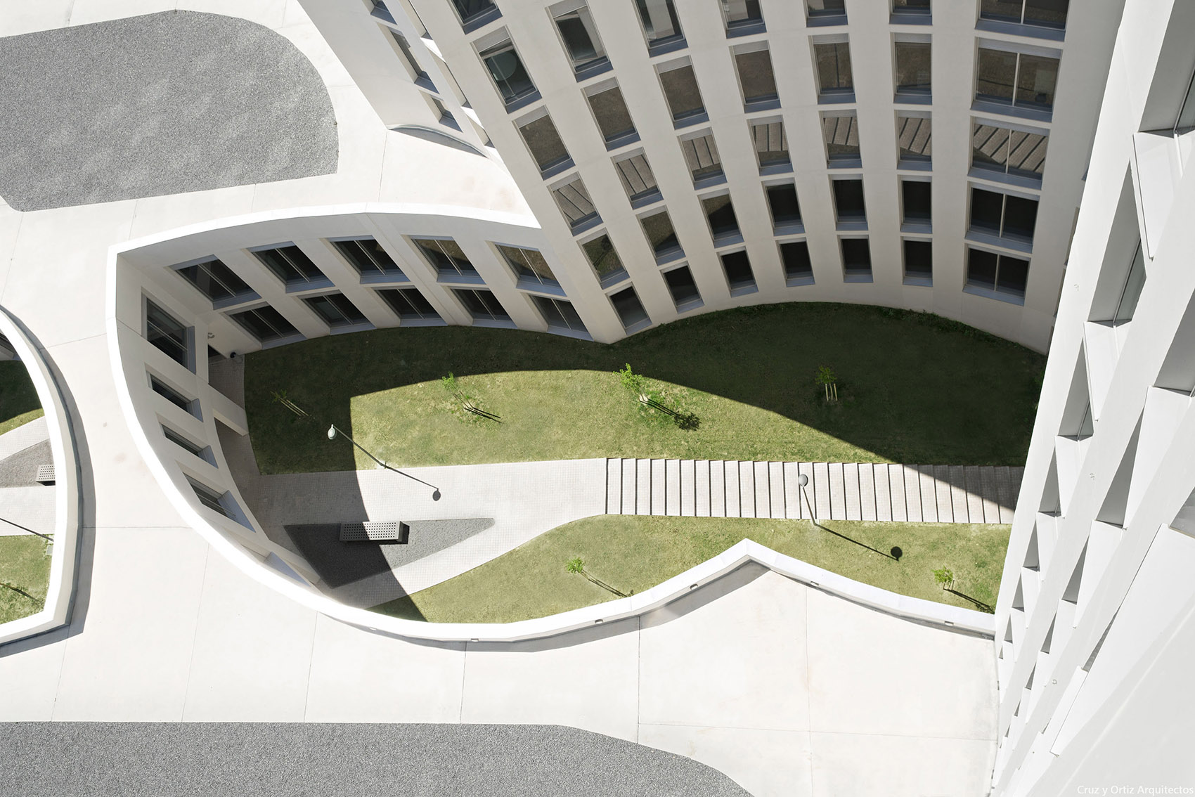 Faculty of Medicine at Campus of Health Sciences of UGR University ...