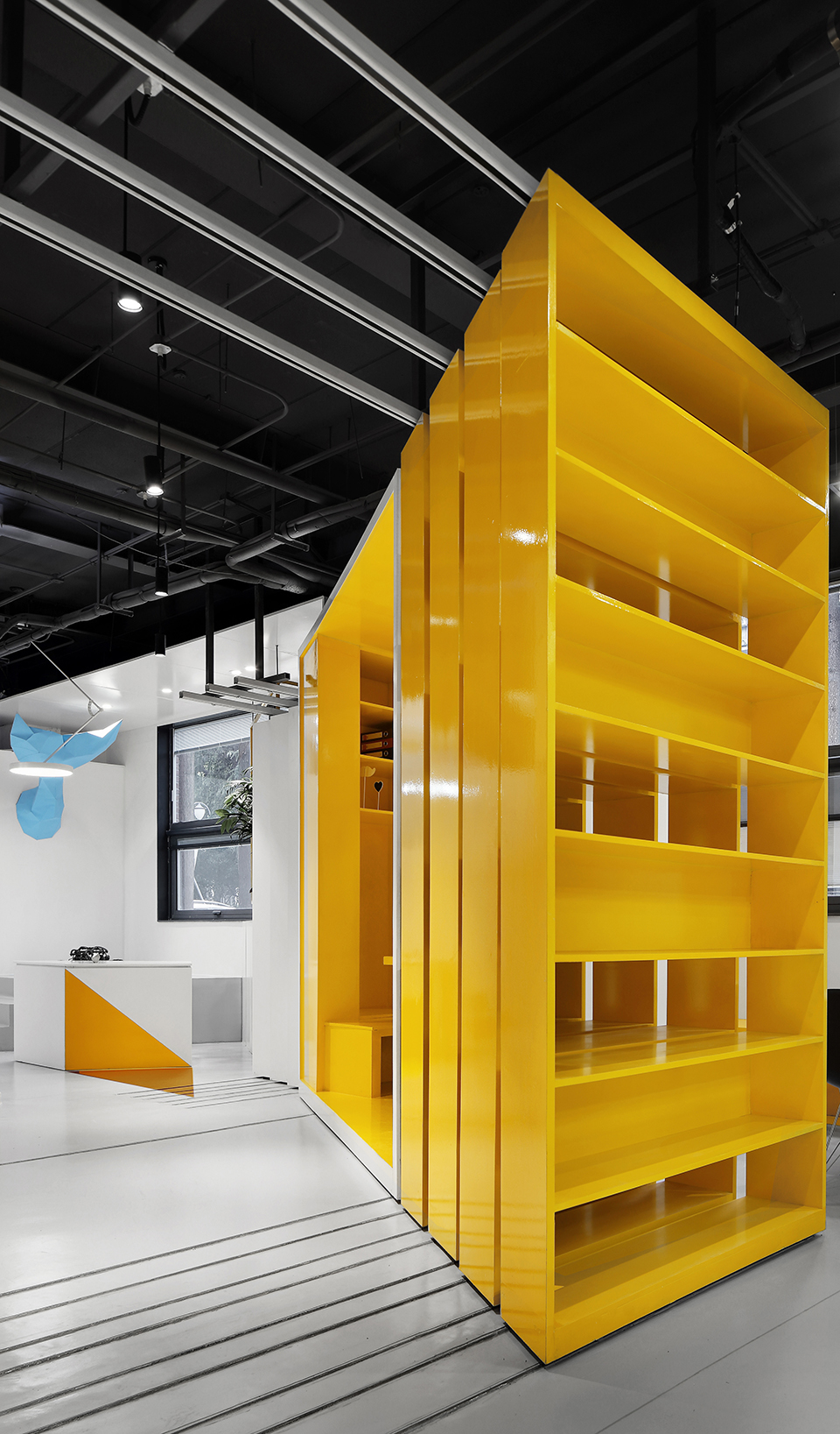 The connection, China by Nanjing Linear Architecture - 谷德设计网