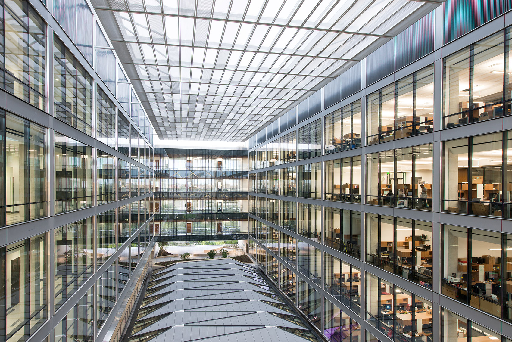 Engineering Education and Research Center (EERC) of UT Austin, Austin ...