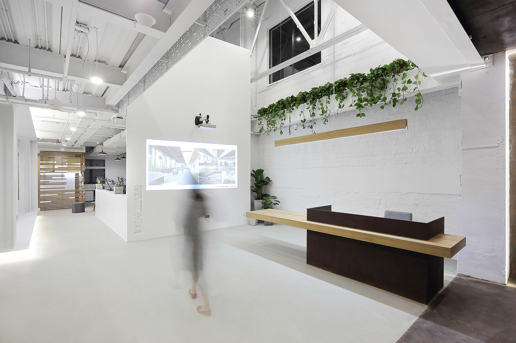 IDEAL Shanghai Office, China by Shanghai Branch, Ideal Design ...