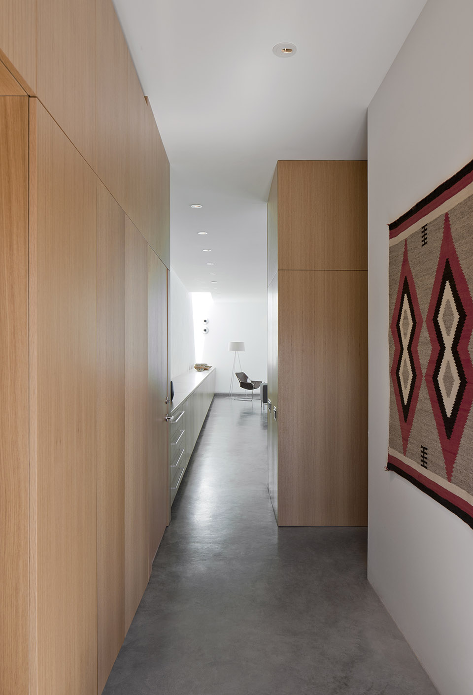 Barrio Historico House By HK Associates - 谷德设计网