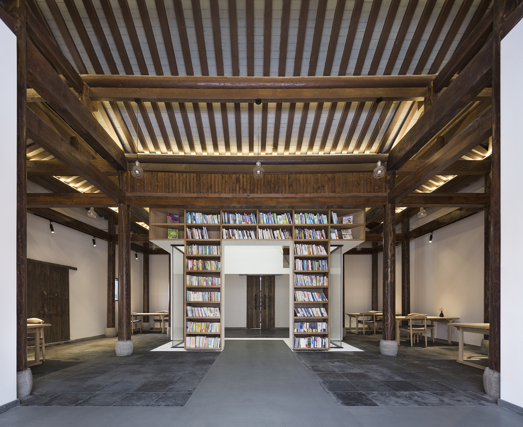 Jiangshan Fishing Village Renovation Practice, China by Mix ...