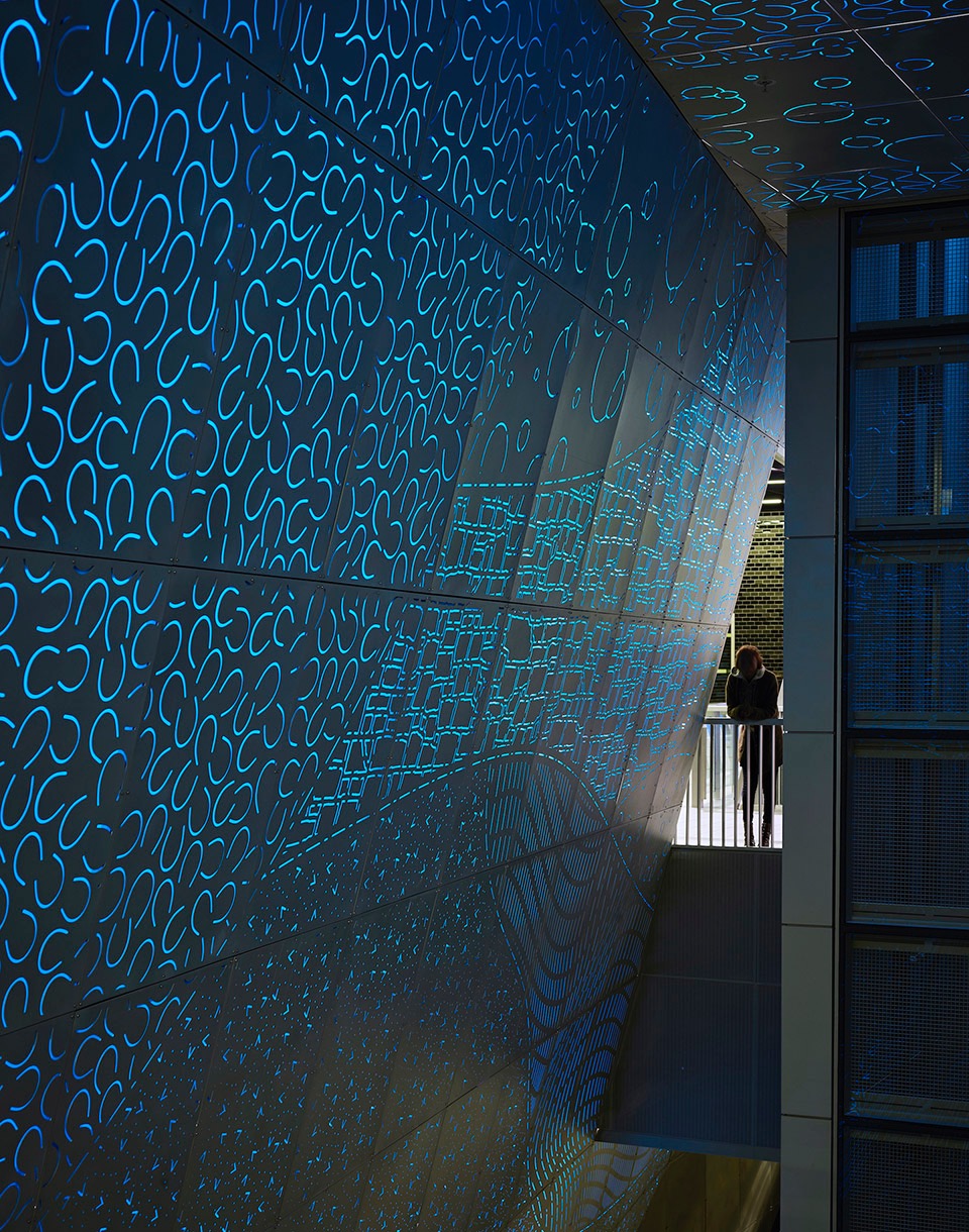 Sound Transit University of Washington Station by LMN Architects - 谷德设计网