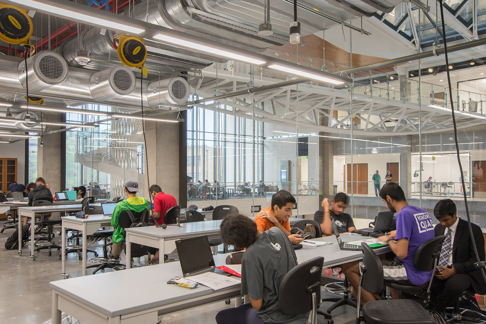 Engineering Education and Research Center (EERC) of UT Austin, Austin ...