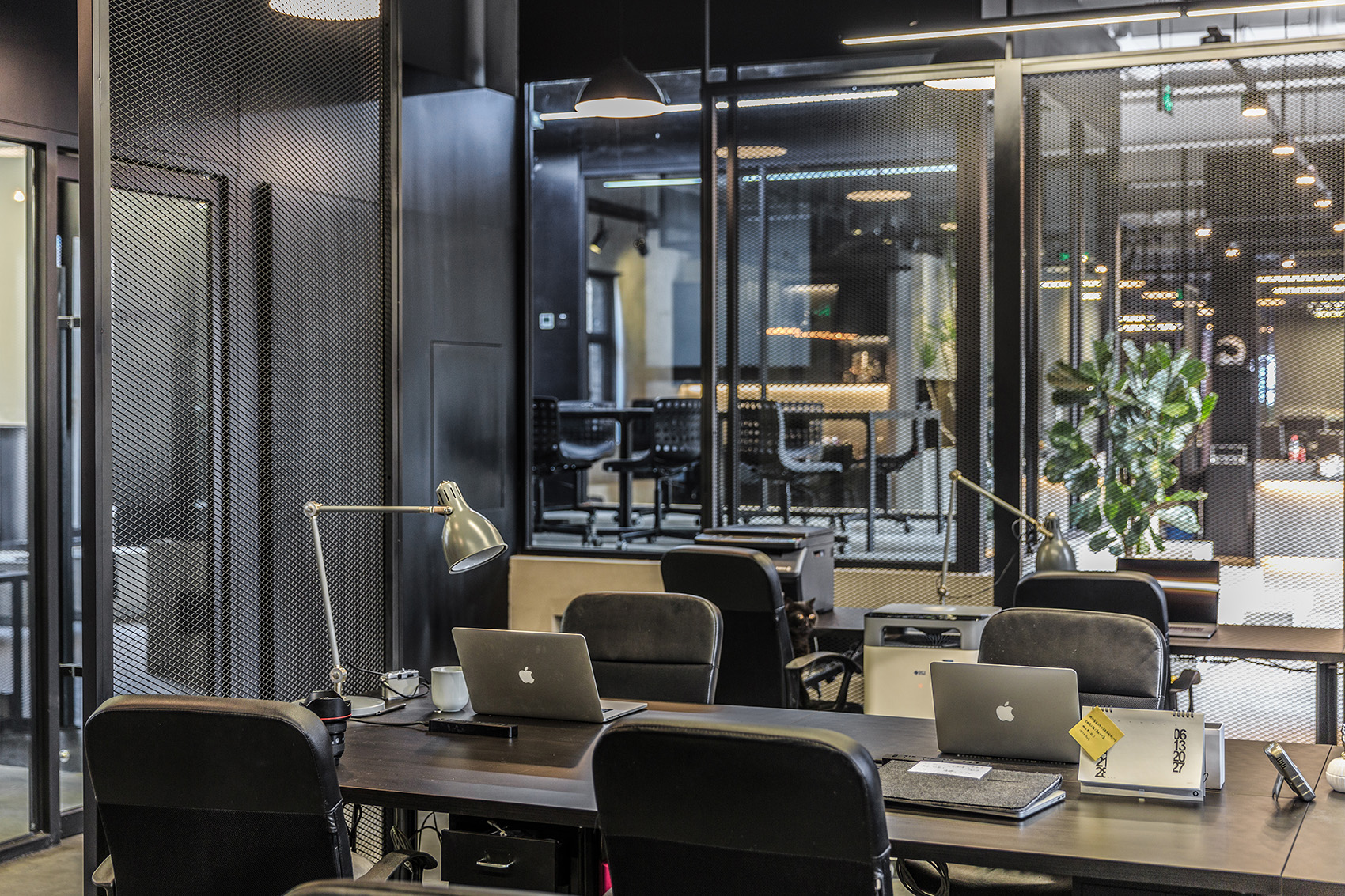 WMY Office, China by Within Beyond Studio - 谷德设计网