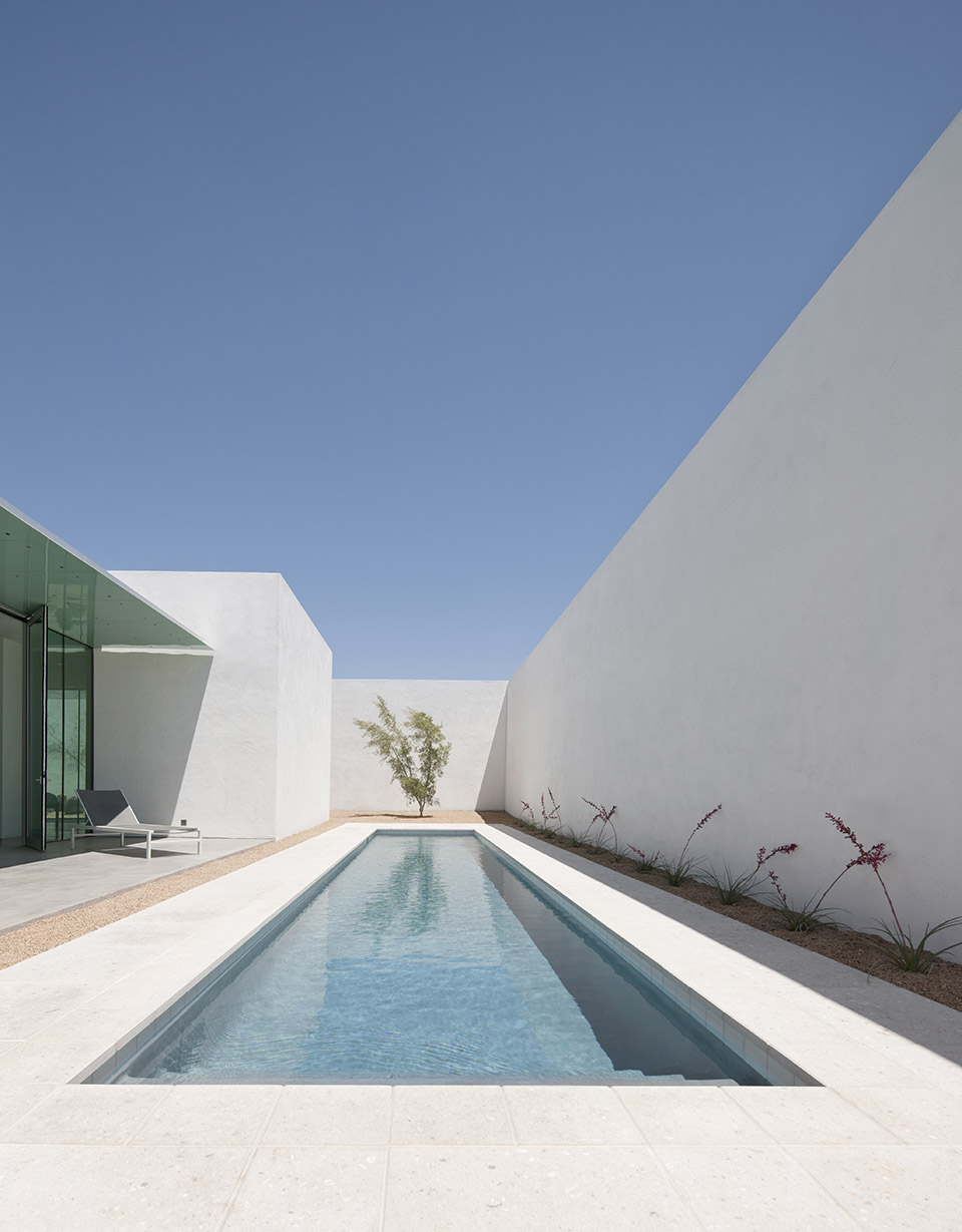 Barrio Historico House By HK Associates - 谷德设计网