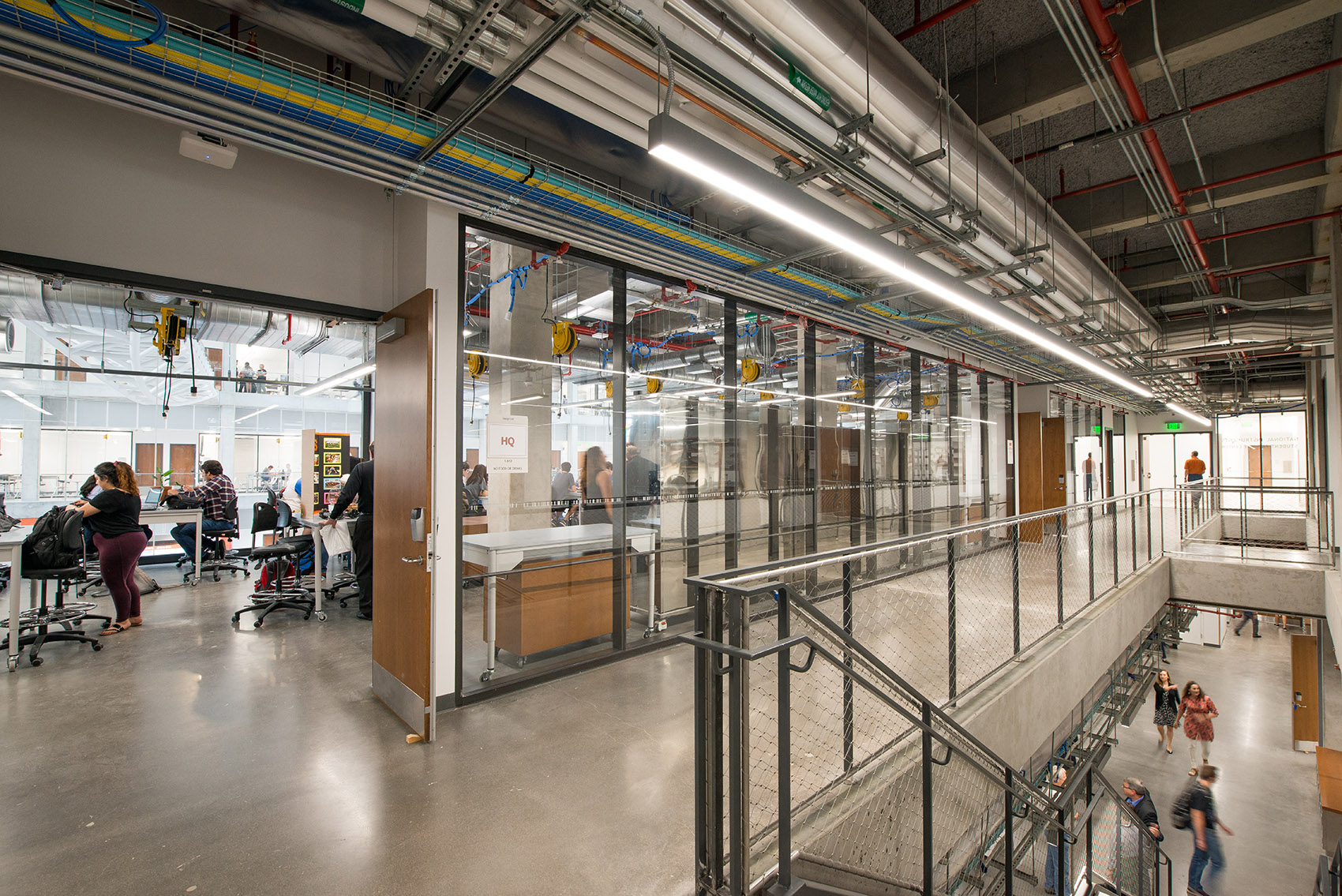 Engineering Education and Research Center (EERC) of UT Austin, Austin ...