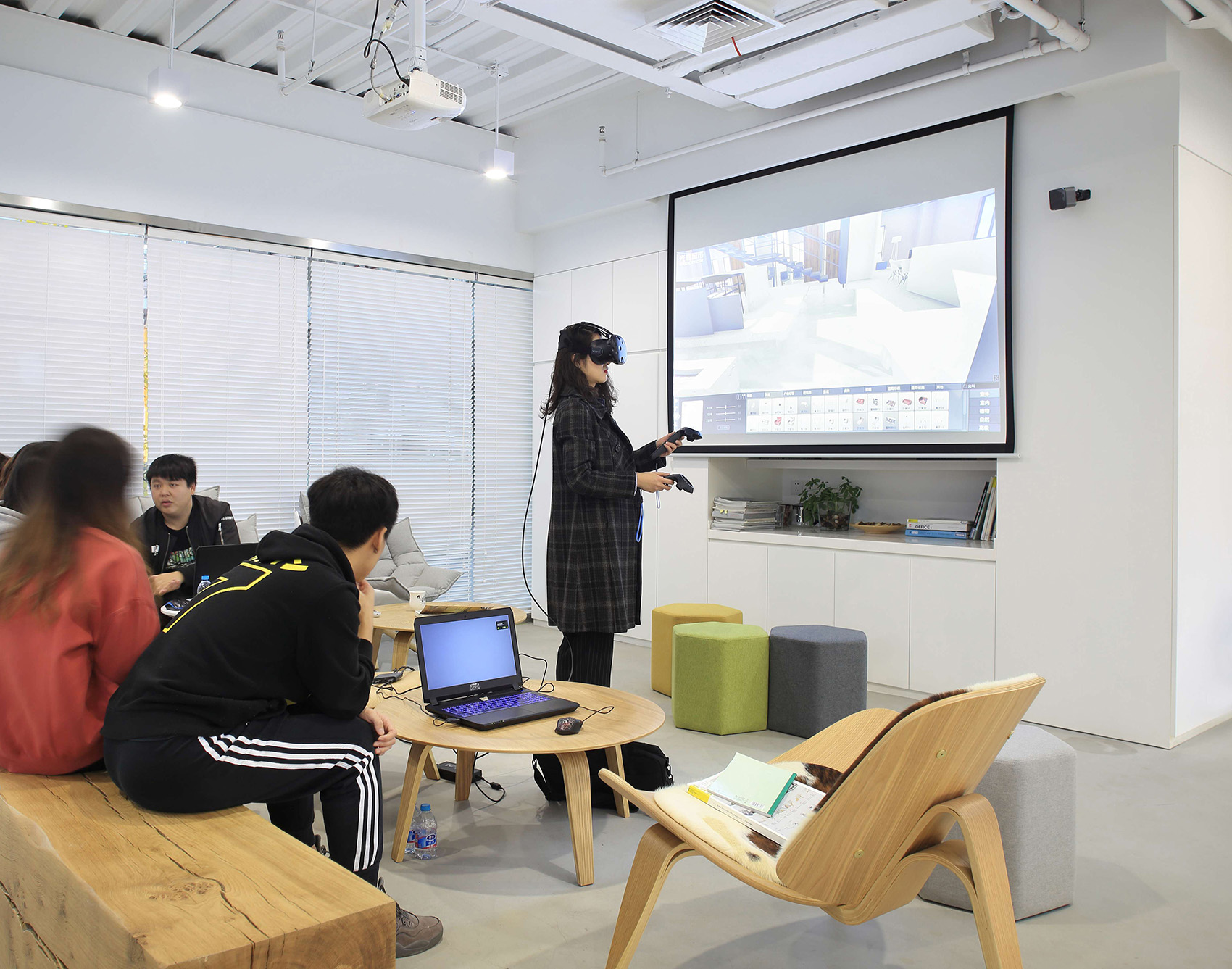 IDEAL Shanghai Office, China by Shanghai Branch, Ideal Design ...