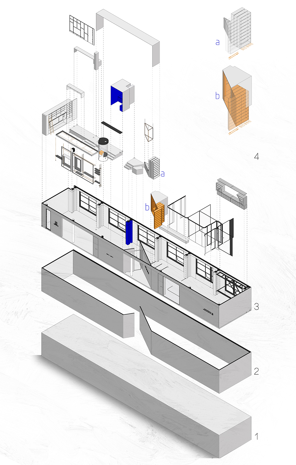 The connection, China by Nanjing Linear Architecture - 谷德设计网