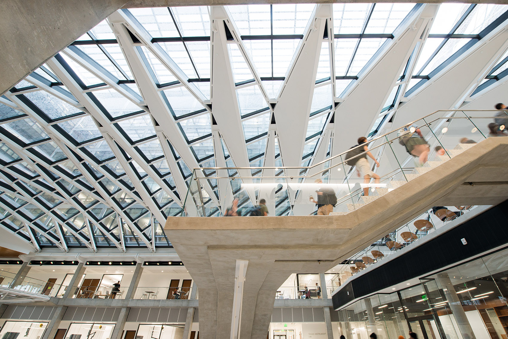 Engineering Education and Research Center (EERC) of UT Austin, Austin ...