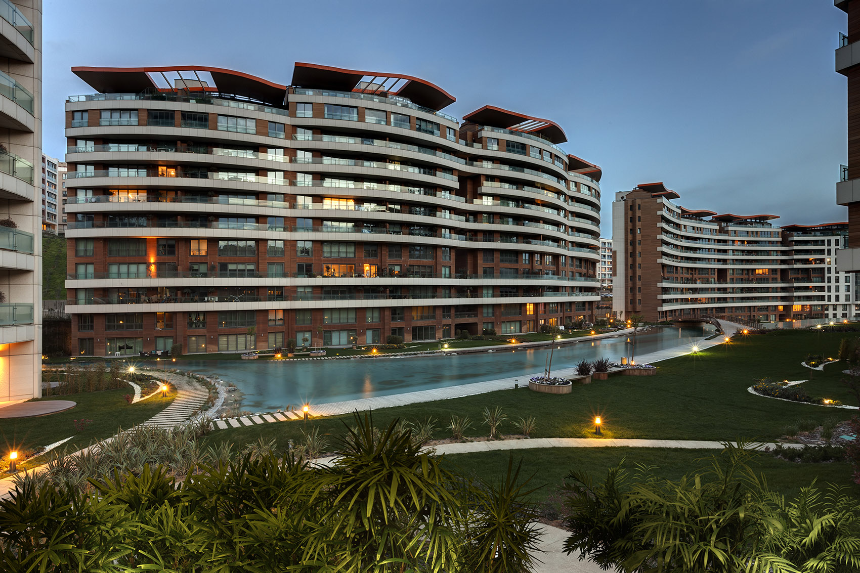 Akasya Acıbadem, Istanbul by Evrenol Architects - 谷德设计网