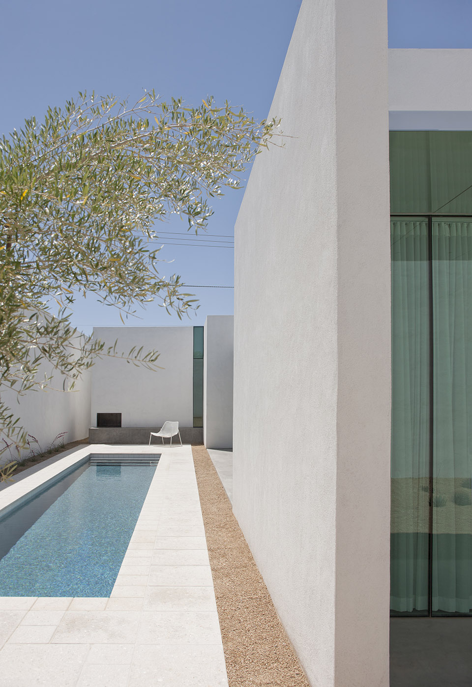 Barrio Historico House By HK Associates - 谷德设计网