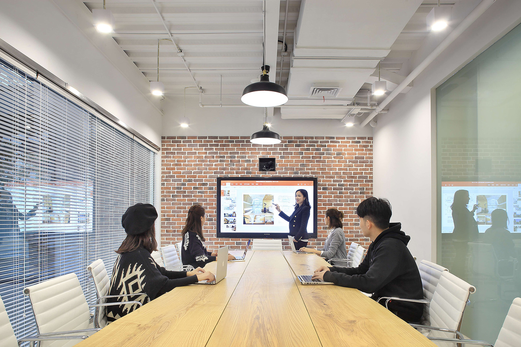 IDEAL Shanghai Office, China by Shanghai Branch, Ideal Design ...