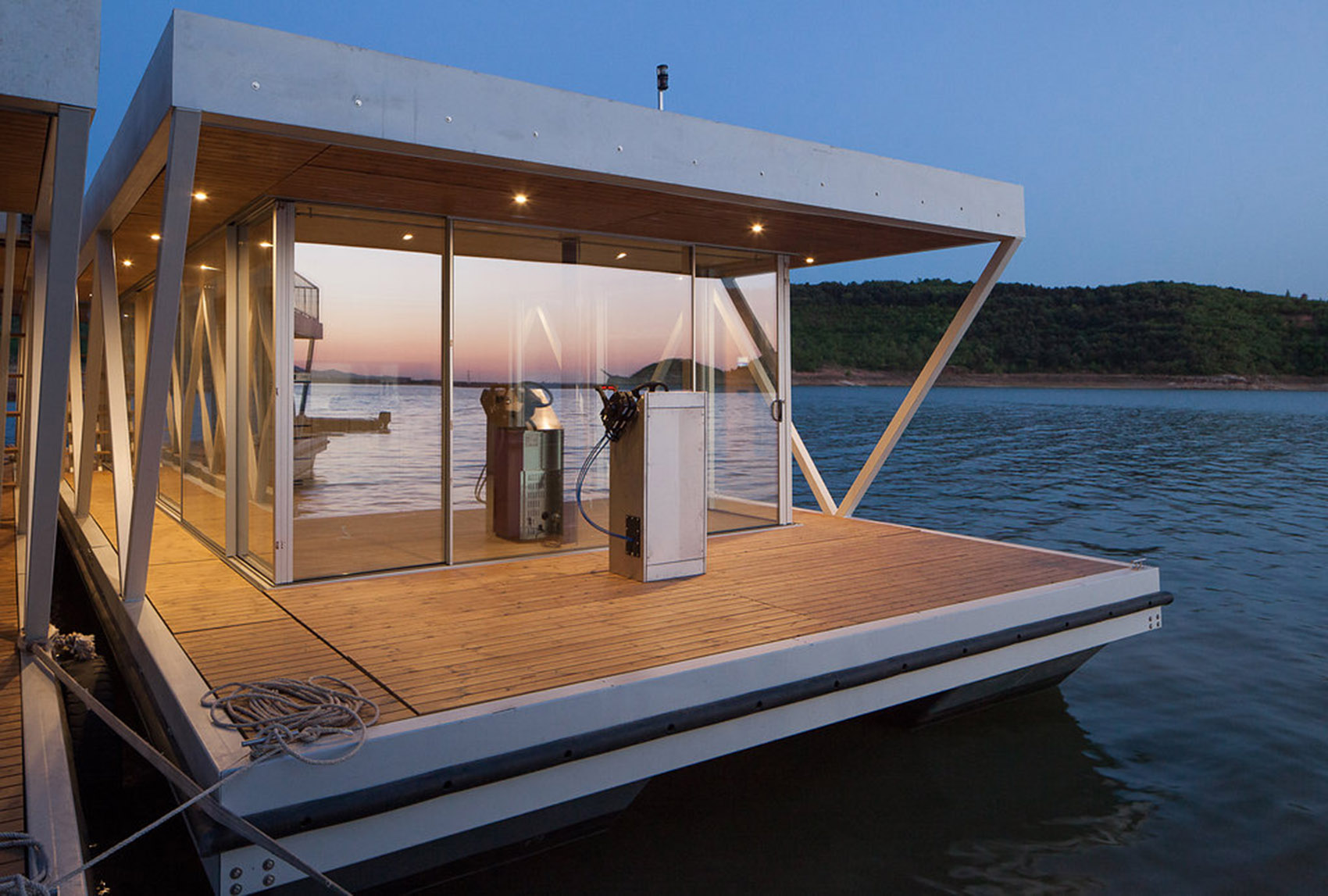 FloatWing, China by FRIDAY - 谷德设计网