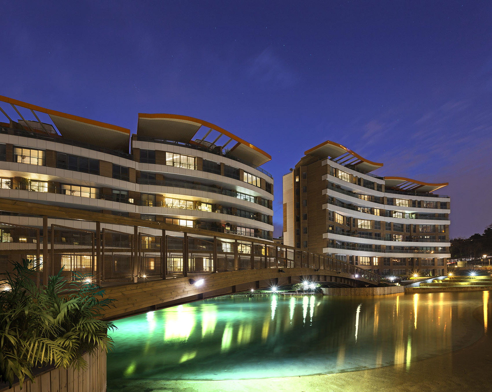 Akasya Acıbadem, Istanbul by Evrenol Architects - 谷德设计网