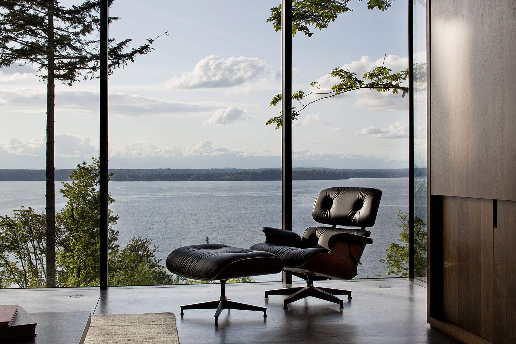 Case Inlet Retreat, Olympic Peninsula, Washington, U.S.A. by mwworks ...
