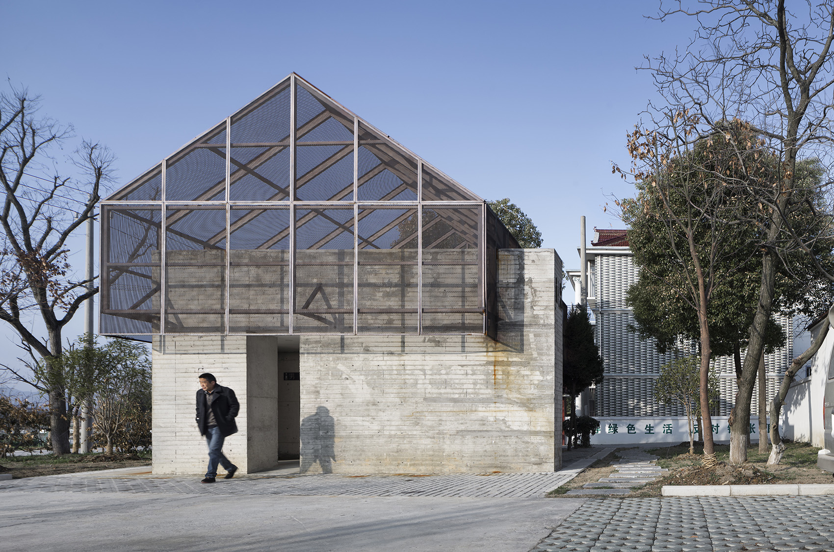 Jiangshan Fishing Village Renovation Practice, China by Mix ...