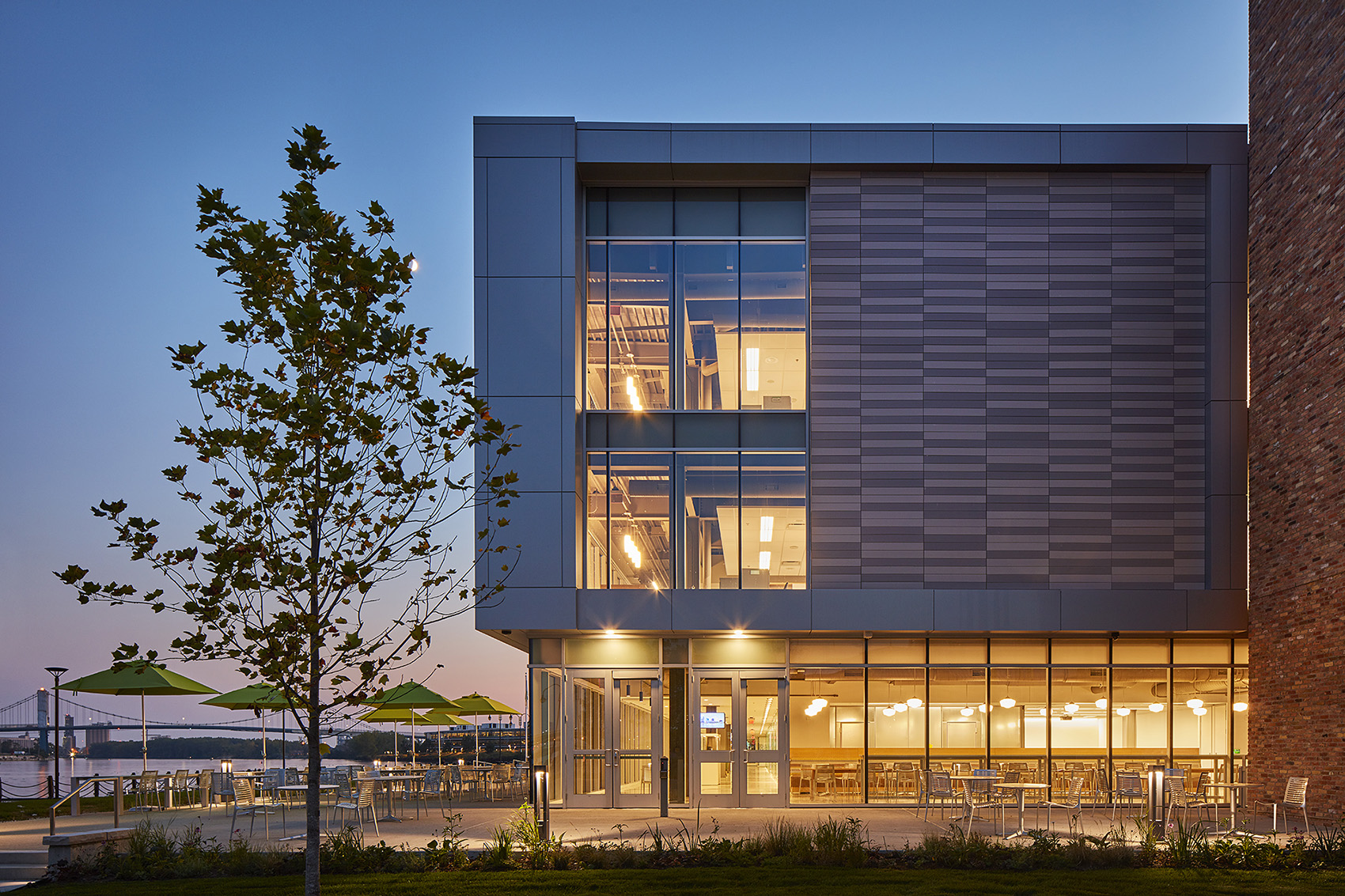 ProMedica Headquarters by HKS - 谷德设计网