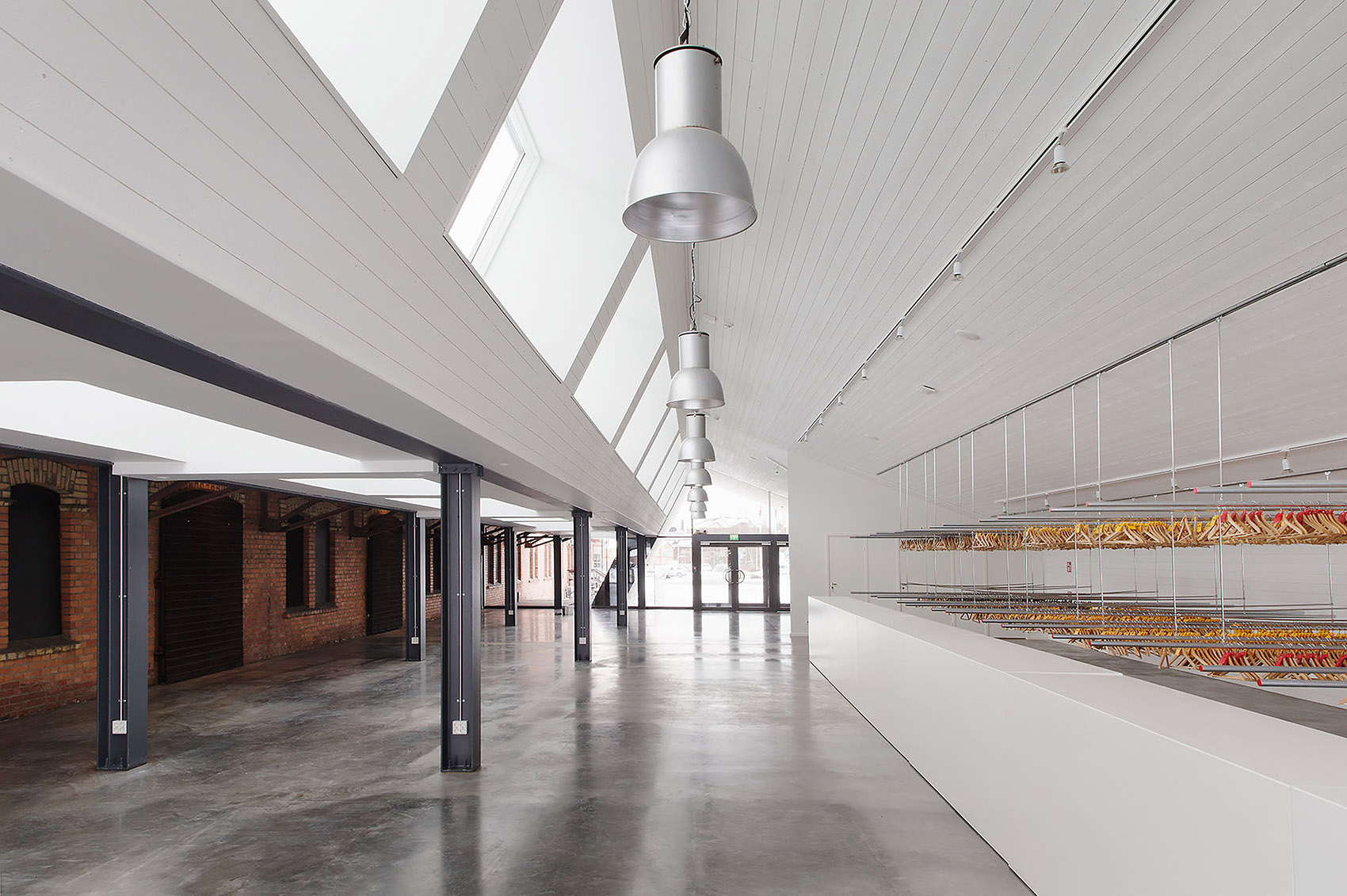 Magasinet, Falun, Sweden by Sweco Architects - 谷德设计网