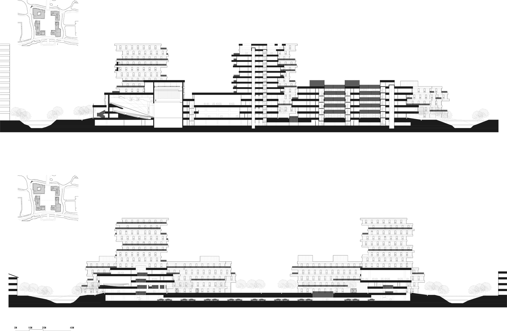 Hangzhou Normal University, China by WSP ARCHITECTS - 谷德设计网