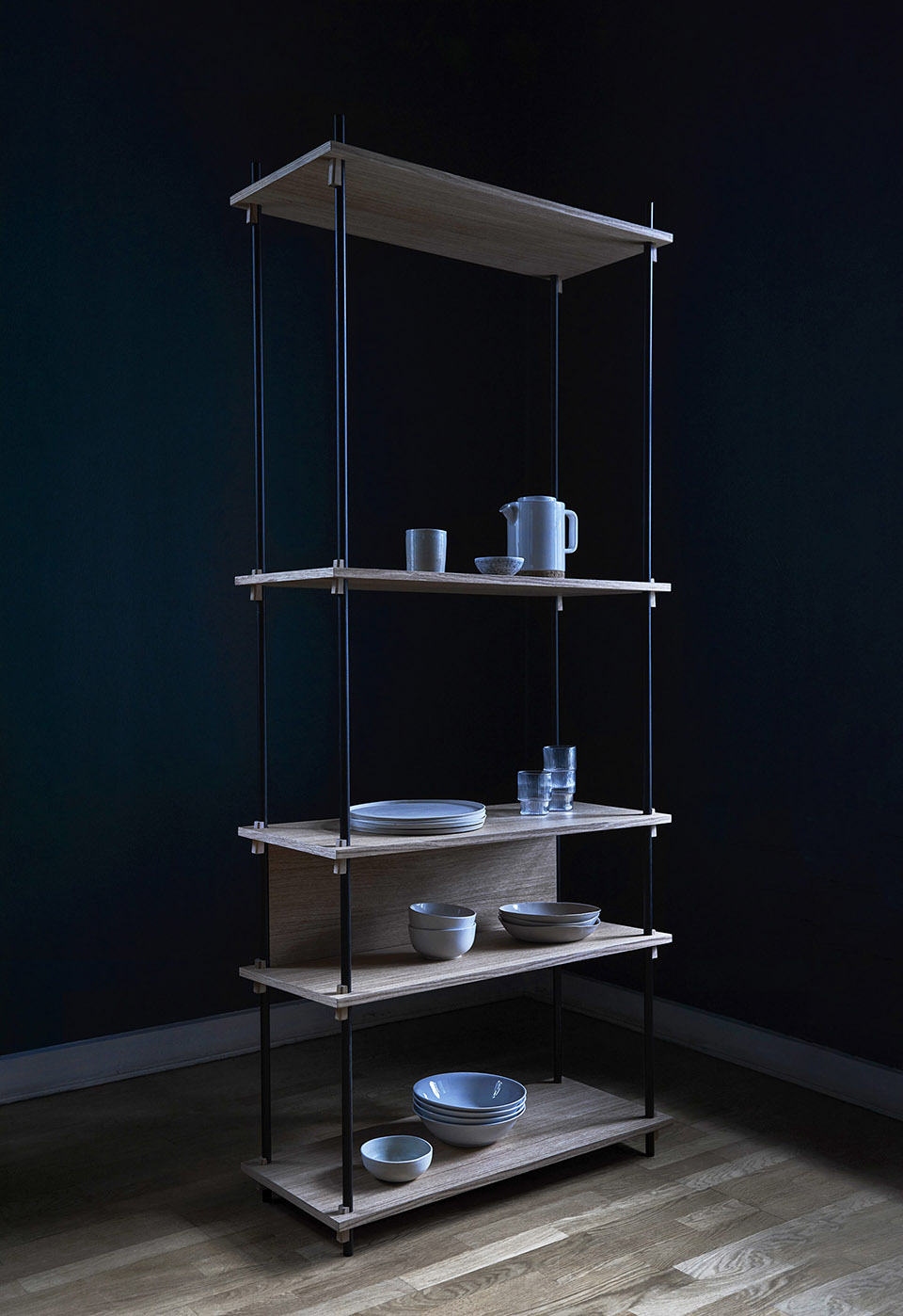 2018 New Collection of MOEBE - 谷德设计网