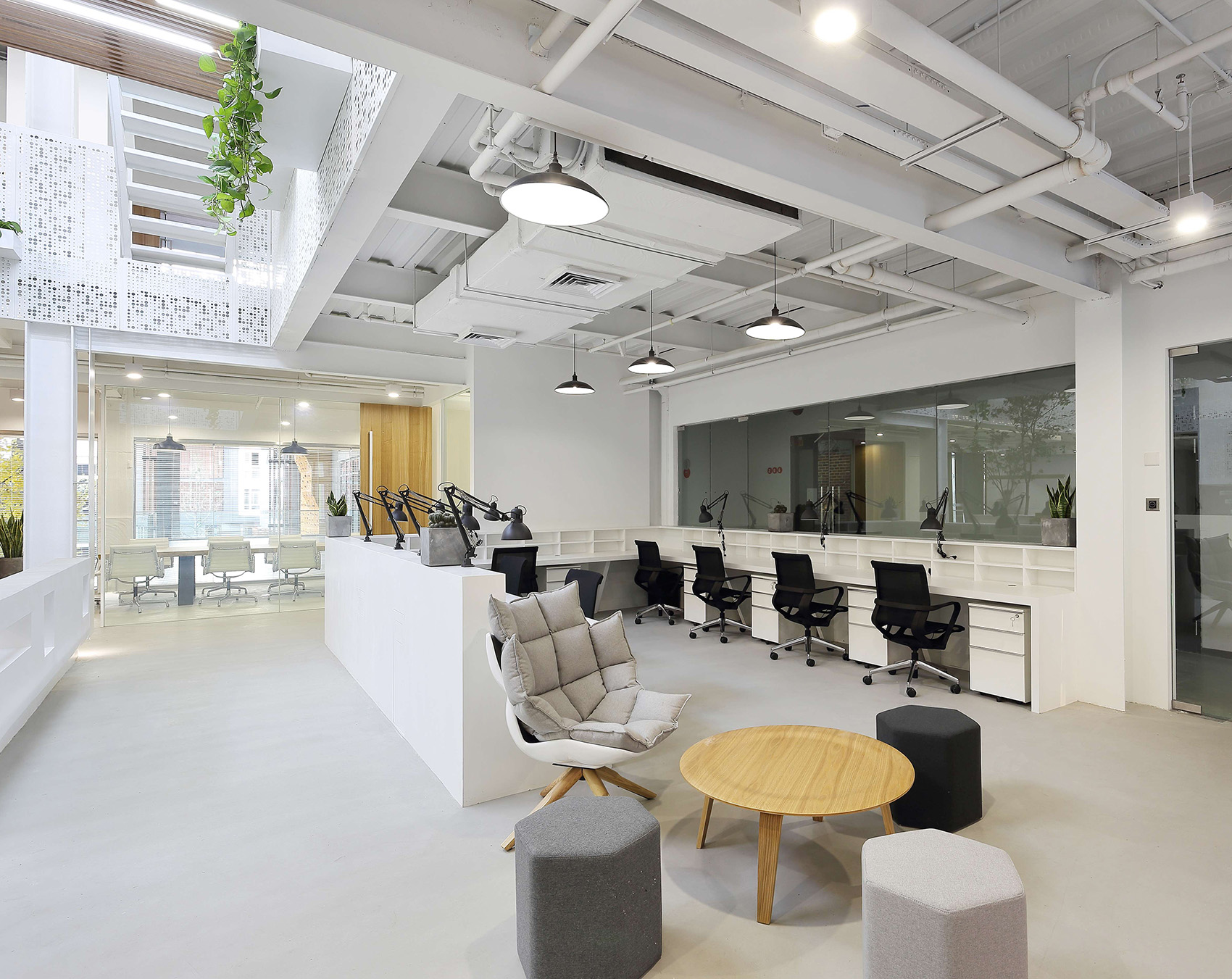 IDEAL Shanghai Office, China by Shanghai Branch, Ideal Design ...