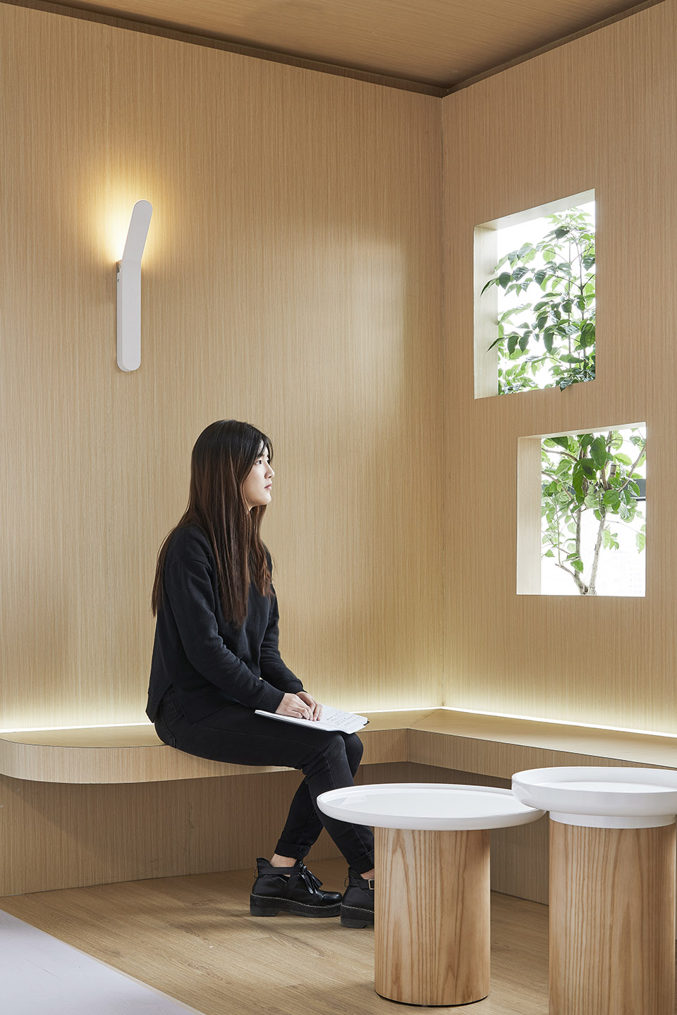 Green box in Shanghai by Muxin Design and Research Studio - 谷德设计网