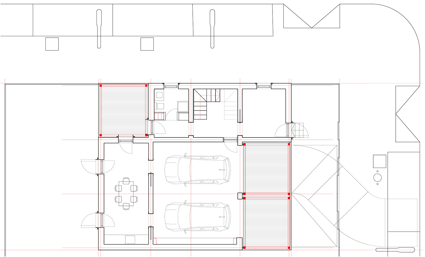 3X3 HOUSE, Requena, Spain, by Crux arquitectos and MCP Arquitectura - 谷德设计网