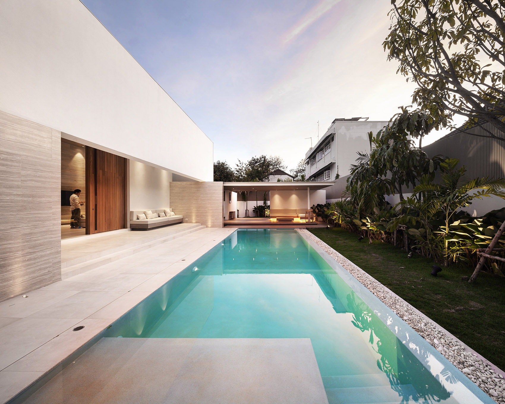 PA House, Bangkok, Thailand by IDIN ARCHITECTS - 谷德设计网