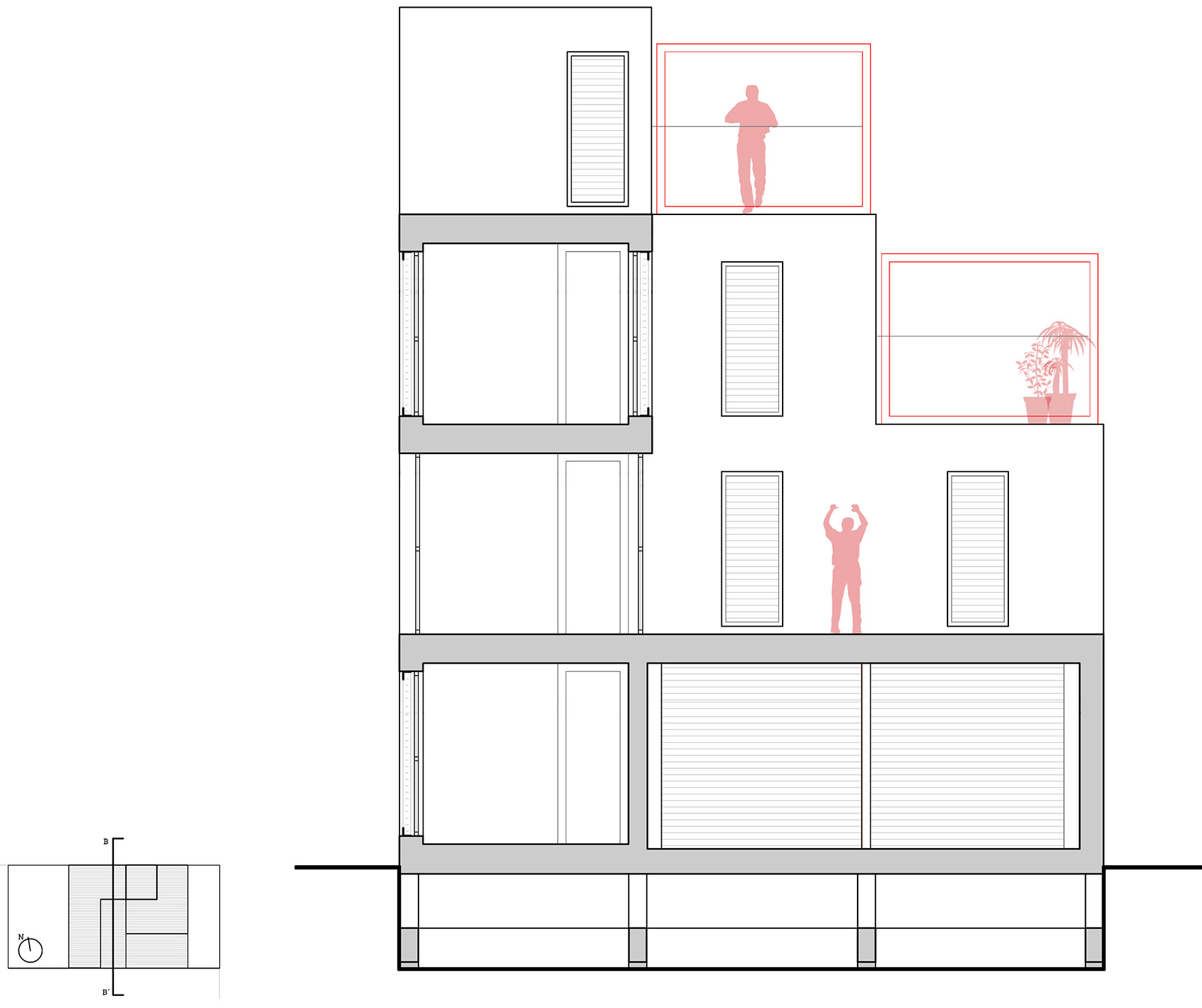 3X3 HOUSE, Requena, Spain, by Crux arquitectos and MCP Arquitectura - 谷德设计网
