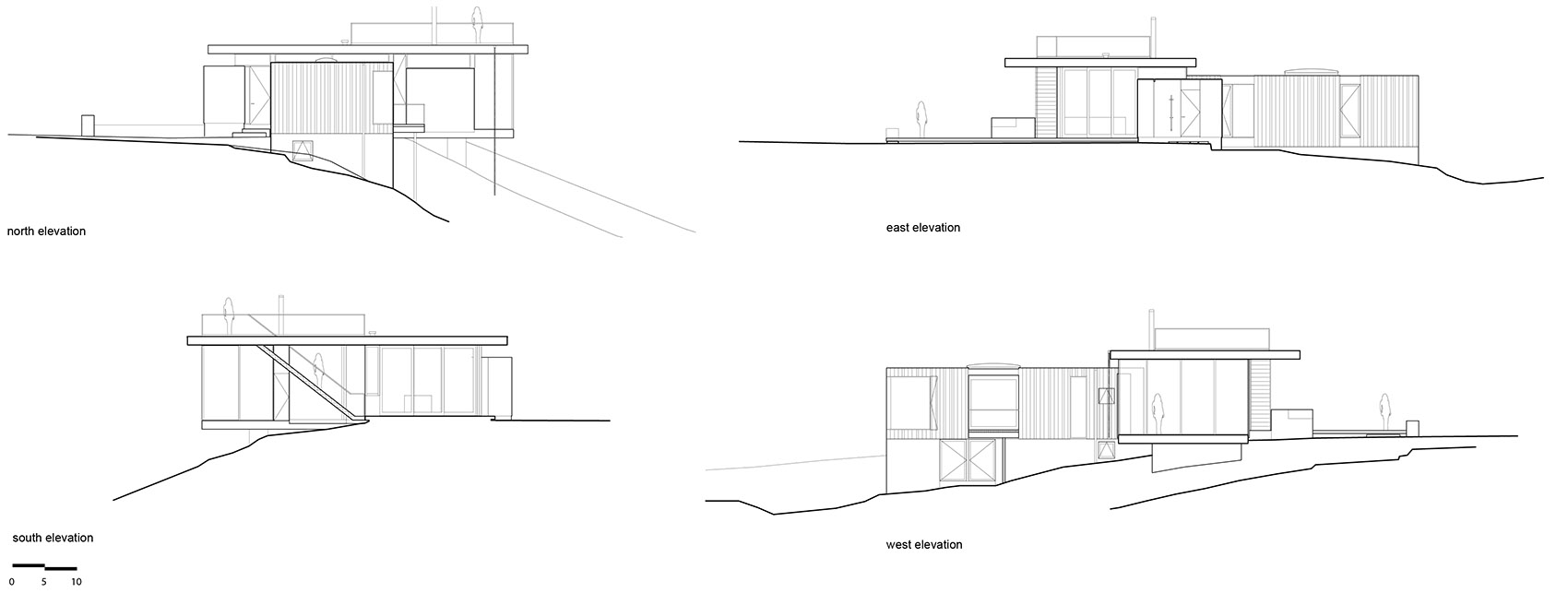 Case Inlet Retreat, Olympic Peninsula, Washington, U.S.A. by mwworks ...