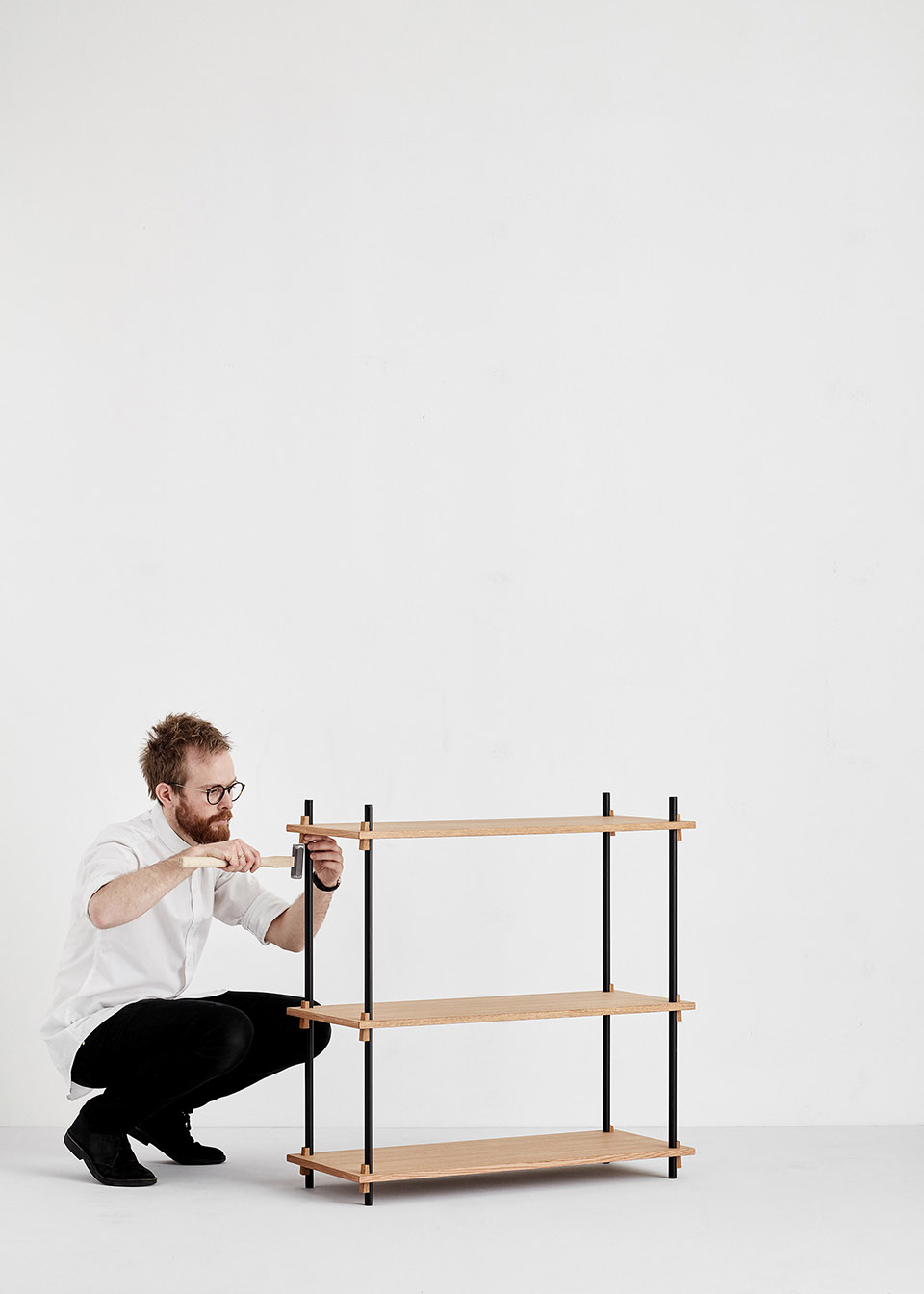 2018 New Collection of MOEBE - 谷德设计网