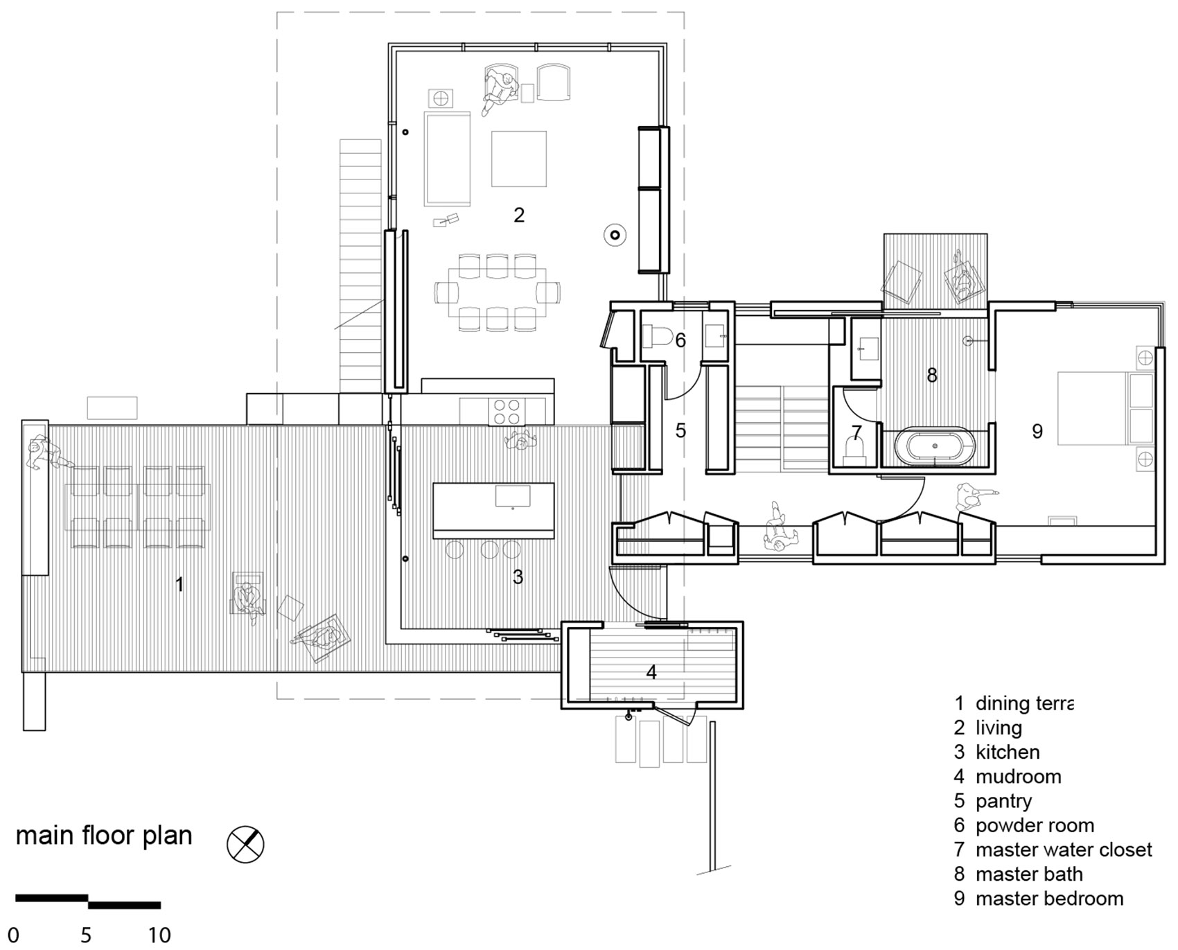 Case Inlet Retreat, Olympic Peninsula, Washington, U.S.A. by mwworks ...