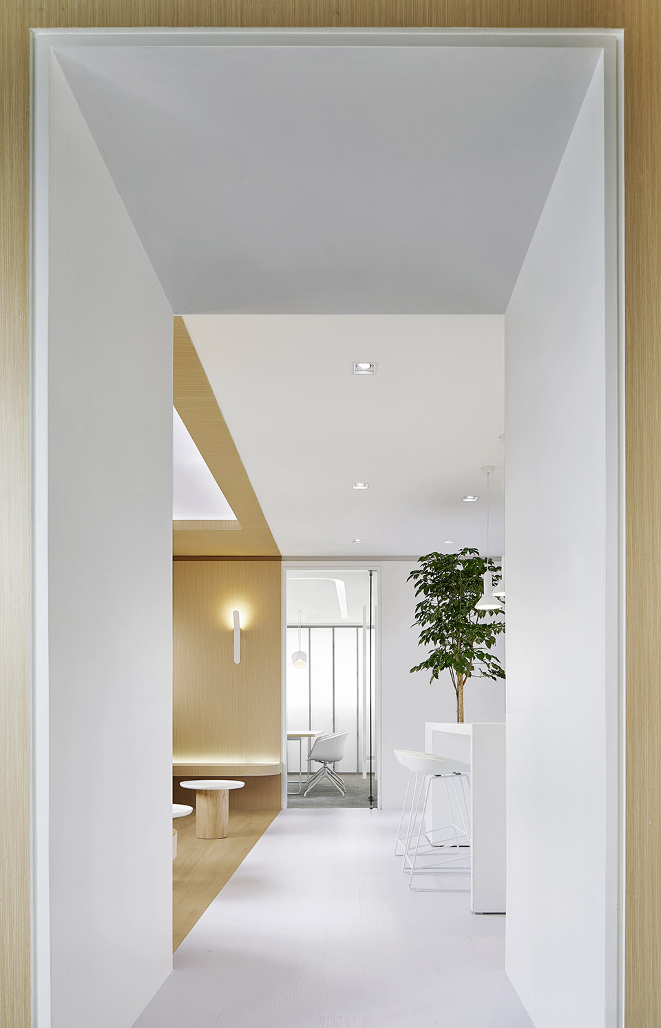 Green box in Shanghai by Muxin Design and Research Studio - 谷德设计网