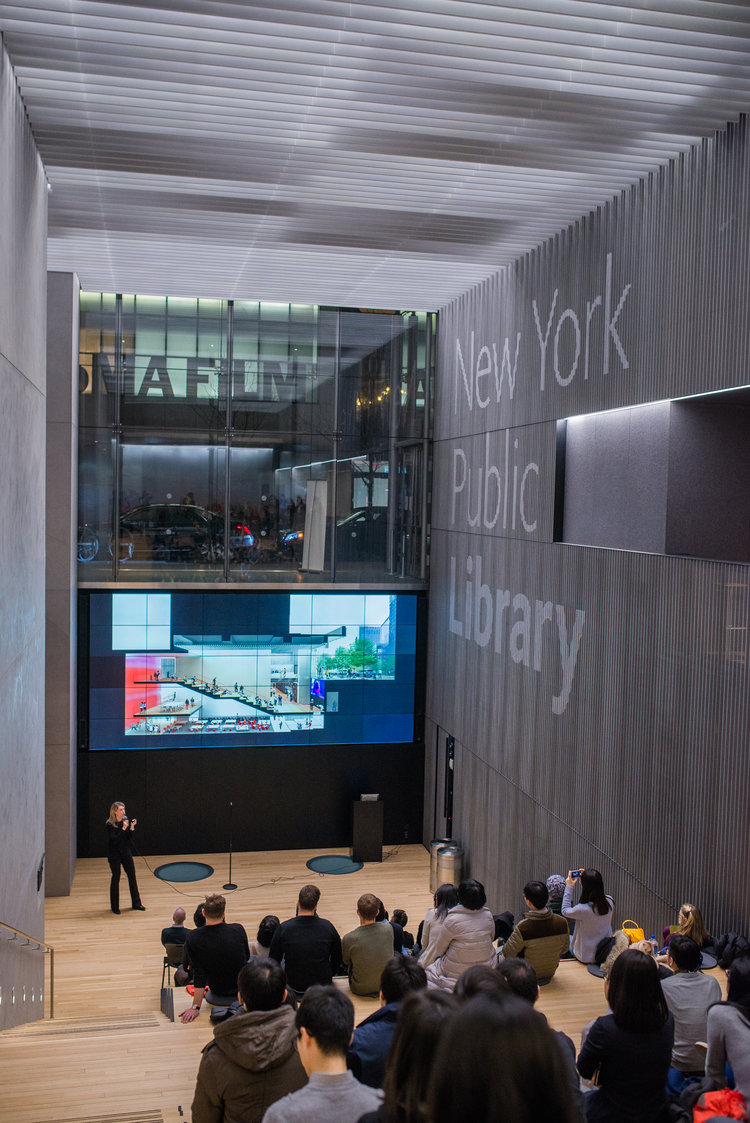 Under 35 – Junfeng Wang - 谷德设计网