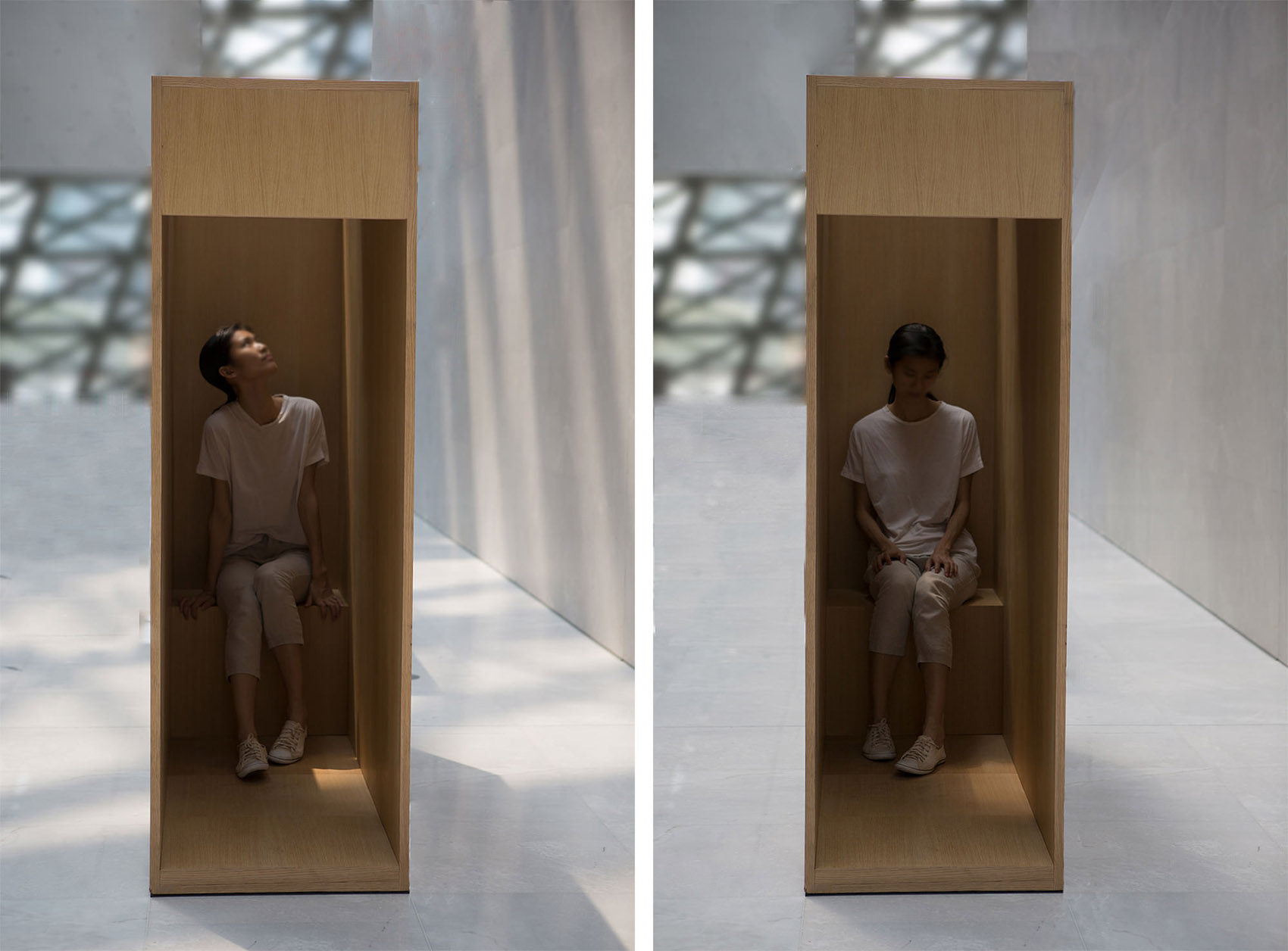 Separation and Connection by Shel Han - 谷德设计网