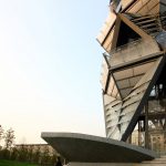 Observation Tower in ShanghaiTech University, China by ECADI - 谷德设计网