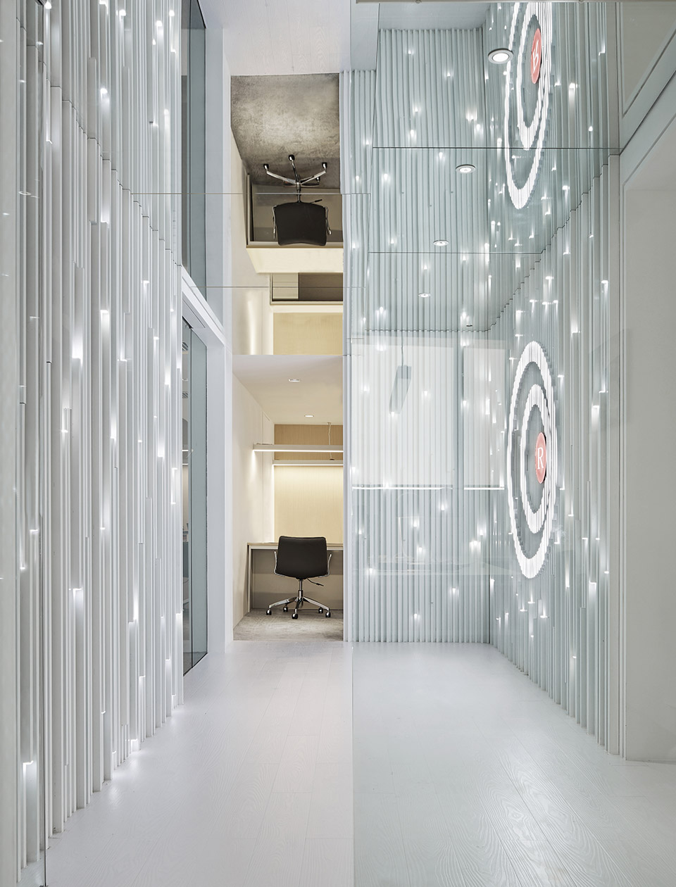 Green box in Shanghai by Muxin Design and Research Studio - 谷德设计网