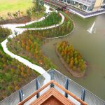 Observation Tower in ShanghaiTech University, China by ECADI - 谷德设计网
