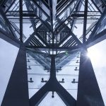 Observation Tower in ShanghaiTech University, China by ECADI - 谷德设计网