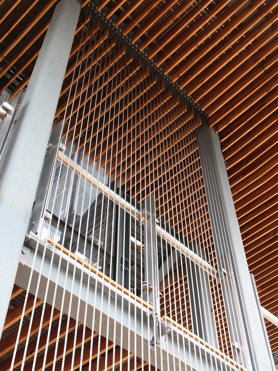 Observation Tower in ShanghaiTech University, China by ECADI - 谷德设计网