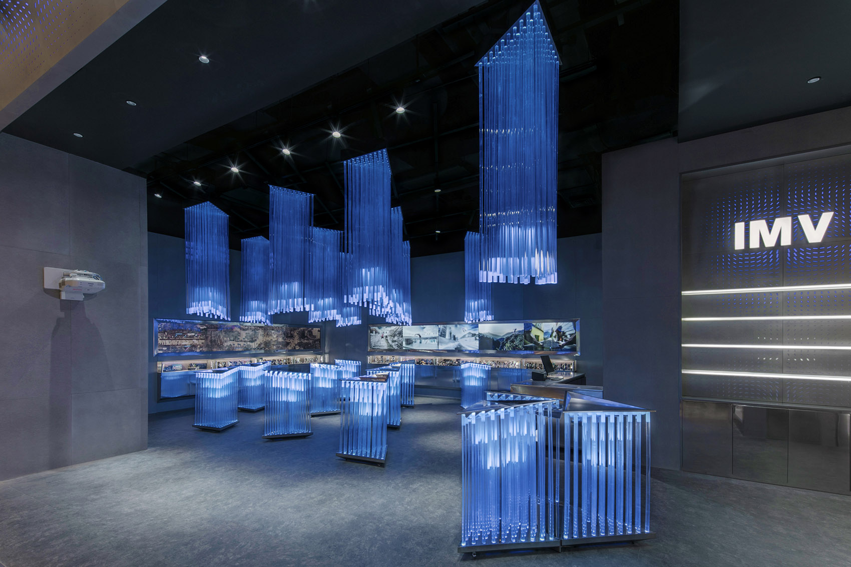 IMV Digital Products Retail Store in Hangzhou, China by dongqi ...