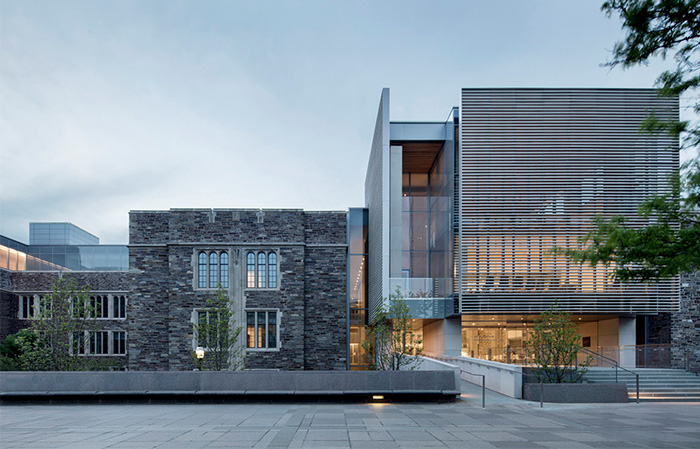 Julis Romo Rabinowitz Building & Louis A. Simpson International ...