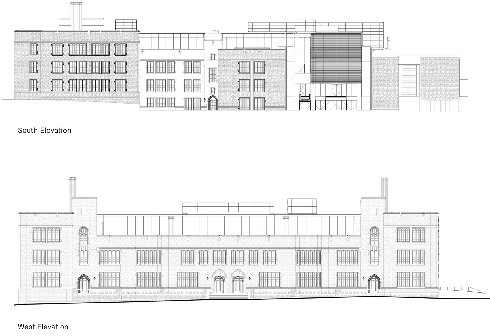 Julis Romo Rabinowitz Building & Louis A. Simpson International ...