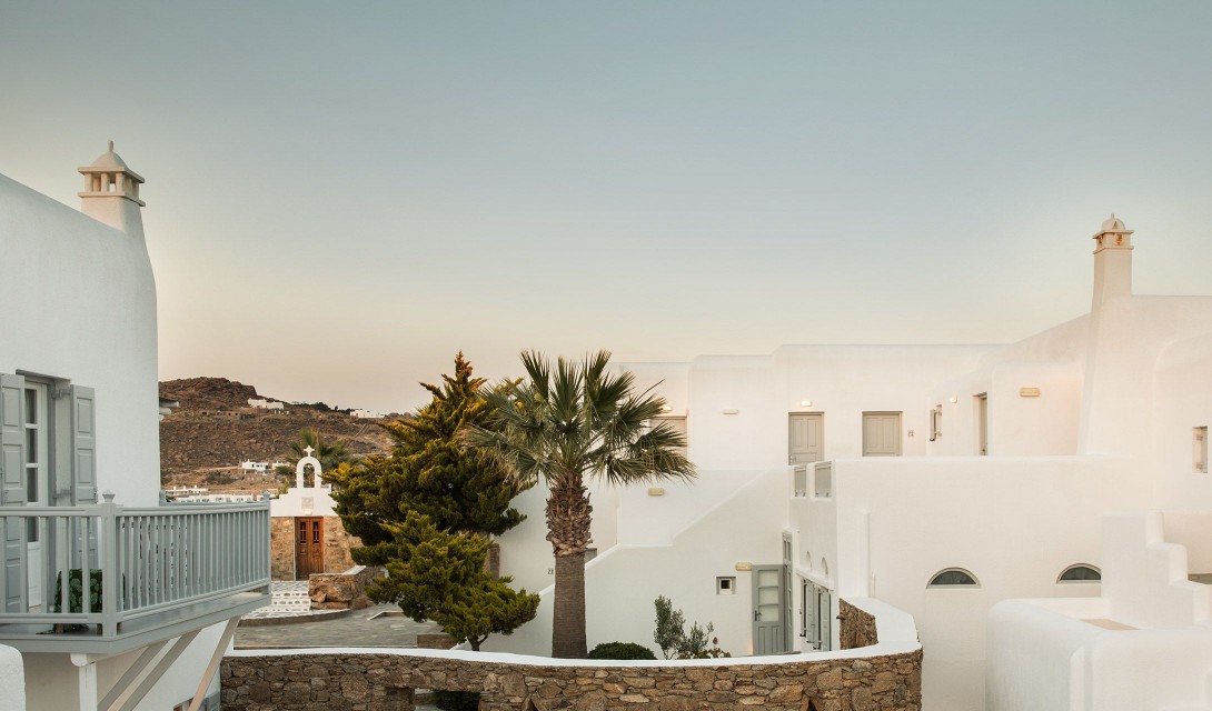 San Giorgio Mykonos & Scorpios by Thomas Heyne & Mario Hertel - 谷德设计网