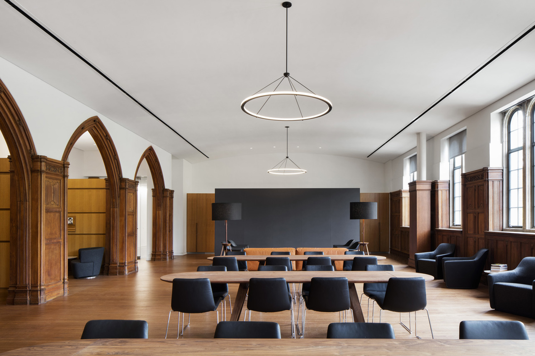 Julis Romo Rabinowitz Building & Louis A. Simpson International ...