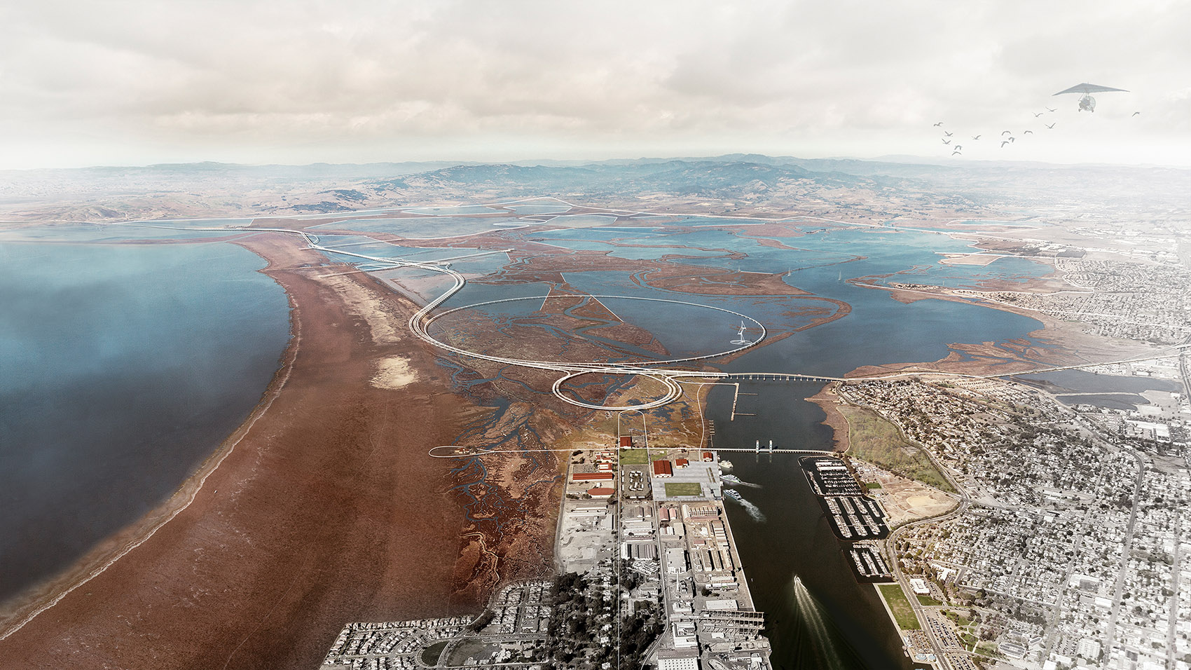 Grand Bayway, USA by TLS - 谷德设计网