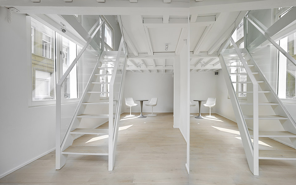 One Room Hotel by dmvA architects - 谷德设计网