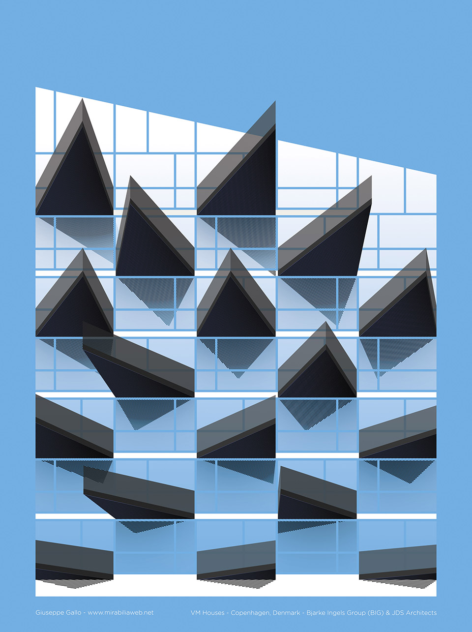 ”Syntax” in Architecture by Giuseppe Gallo - 谷德设计网